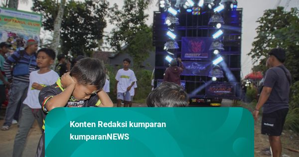 Alasan Polisi Izinkan Pawai Sound Horeg di Malang Berujung Bayi-Lansia Mengungsi | kumparan.com